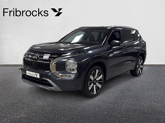 Ny bil till salu: Mitsubishi Outlander - 2025 - Grå - 136 Hk - SUV ...