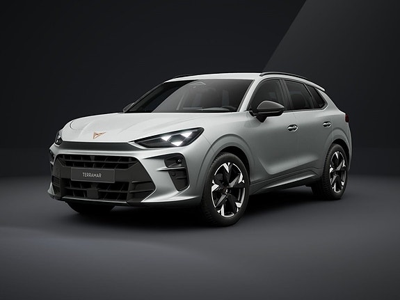 Begagnad bil till salu: Cupra Terramar - 2025 - Vit - 150 Hk - SUV ...