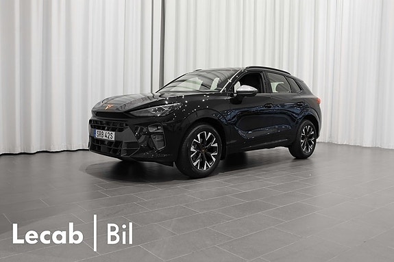 Begagnad bil till salu: Cupra Terramar - 2025 - Svart - 150 Hk - SUV ...