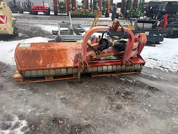 Säljes: Seppi SMO 250 | BLOCKET