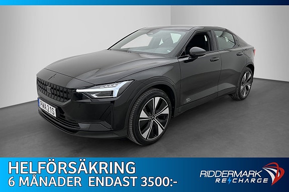 Polestar 2 till salu | Blocket