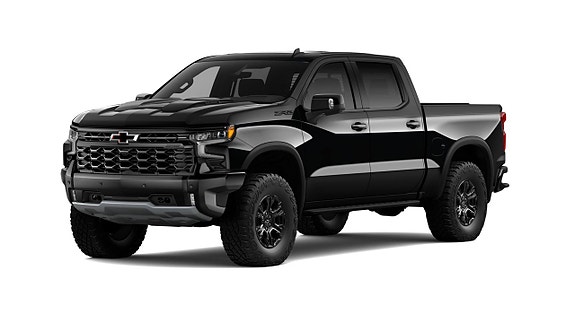 Ny bil till salu: Chevrolet Silverado - 2026 - 309 Hk - Pickup | BLOCKET