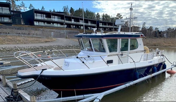 Säljes: NORD STAR 26 PATROL | BLOCKET