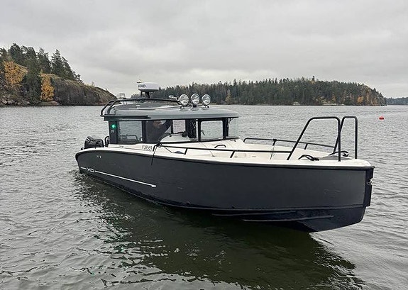 Säljes: XO 270 RS-hytt | BLOCKET