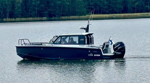 Säljes: XO DFNDR 8 | BLOCKET