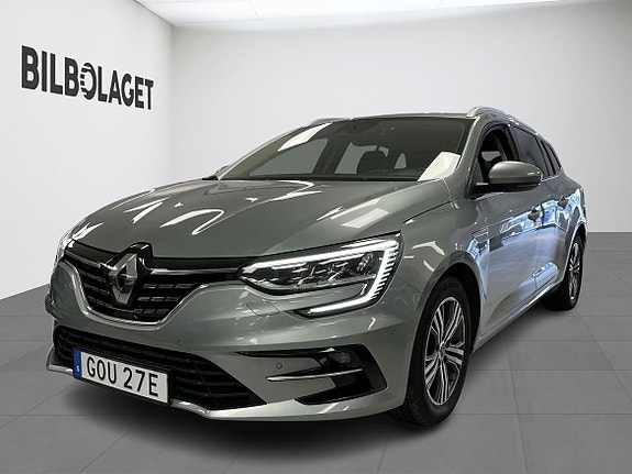 Begagnad bil till salu: Renault Mégane - 2021 - 162 Hk - Kombi | BLOCKET