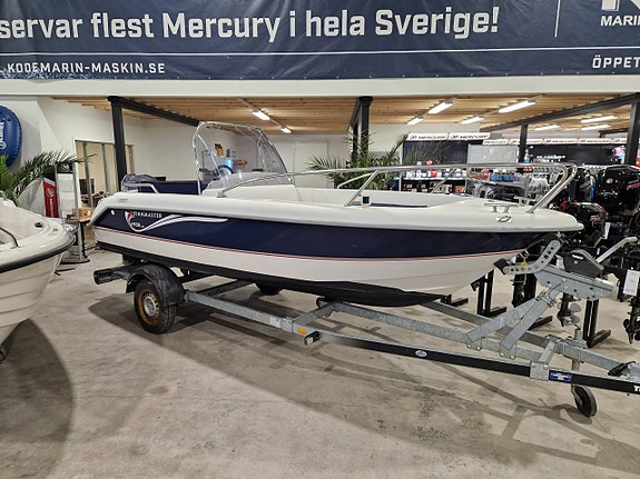 Säljes: Finnmaster 4900 CLX-08 Yamaha F50FETL-08 | BLOCKET