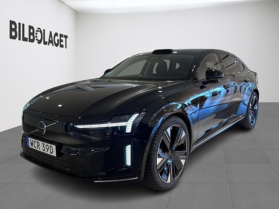 Begagnad bil till salu: Volvo ES90 - 2026 - Svart - 333 Hk - Halvkombi ...
