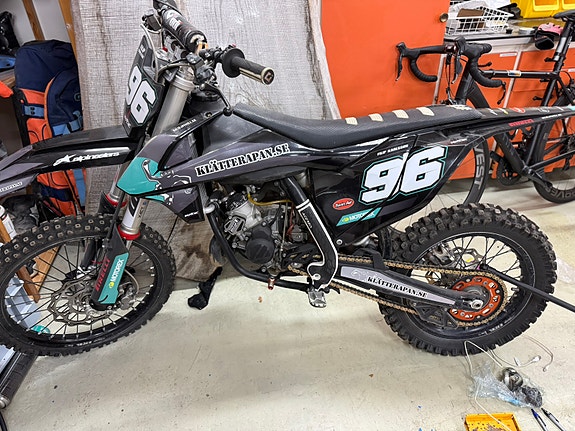 Säljes: KTM SX 80 - 2022 | BLOCKET