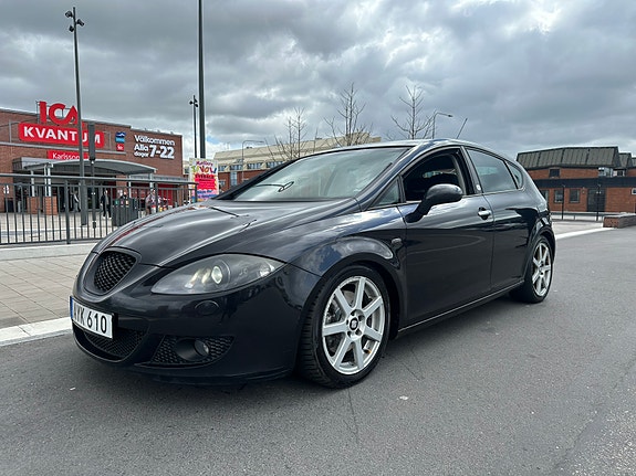 Seat Leon till salu | Blocket