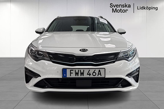 "kia hybrid optima" | Bilar | Köp på Blocket | Blocket