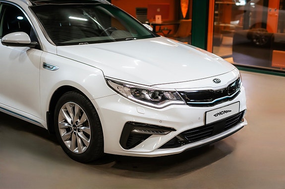 "kia optima" | Bilar | Köp på Blocket | Blocket